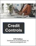 Credit Controls — AccountingTools