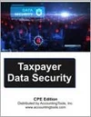 Taxpayer Data Security — AccountingTools