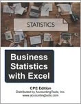 Business Statistics with Excel — AccountingTools