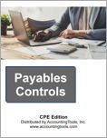 Payables Controls — AccountingTools
