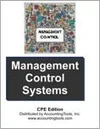 Management Control Systems — AccountingTools