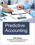 Predictive Accounting — AccountingTools