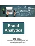 Fraud Analytics — AccountingTools