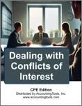 Dealing with Conflicts of Interest — AccountingTools