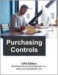 Purchasing Controls — AccountingTools