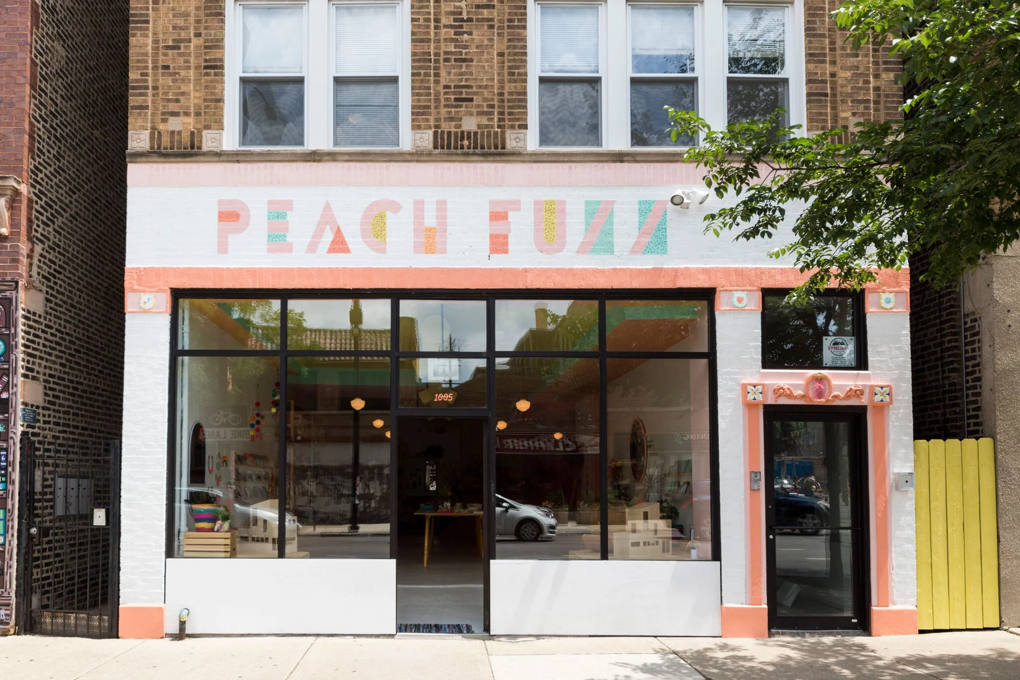 All the Colors of the Rainbow: Peach Fuzz — Finer Signs
