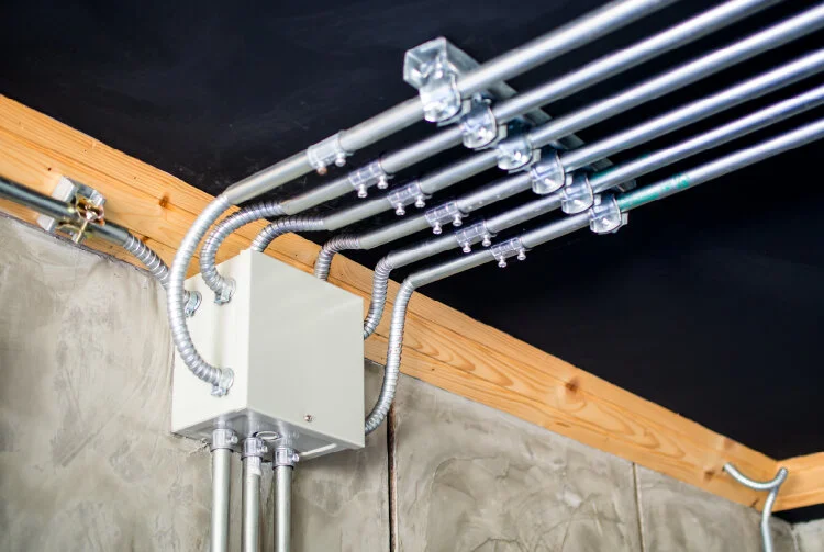Residential Electrical Conduit