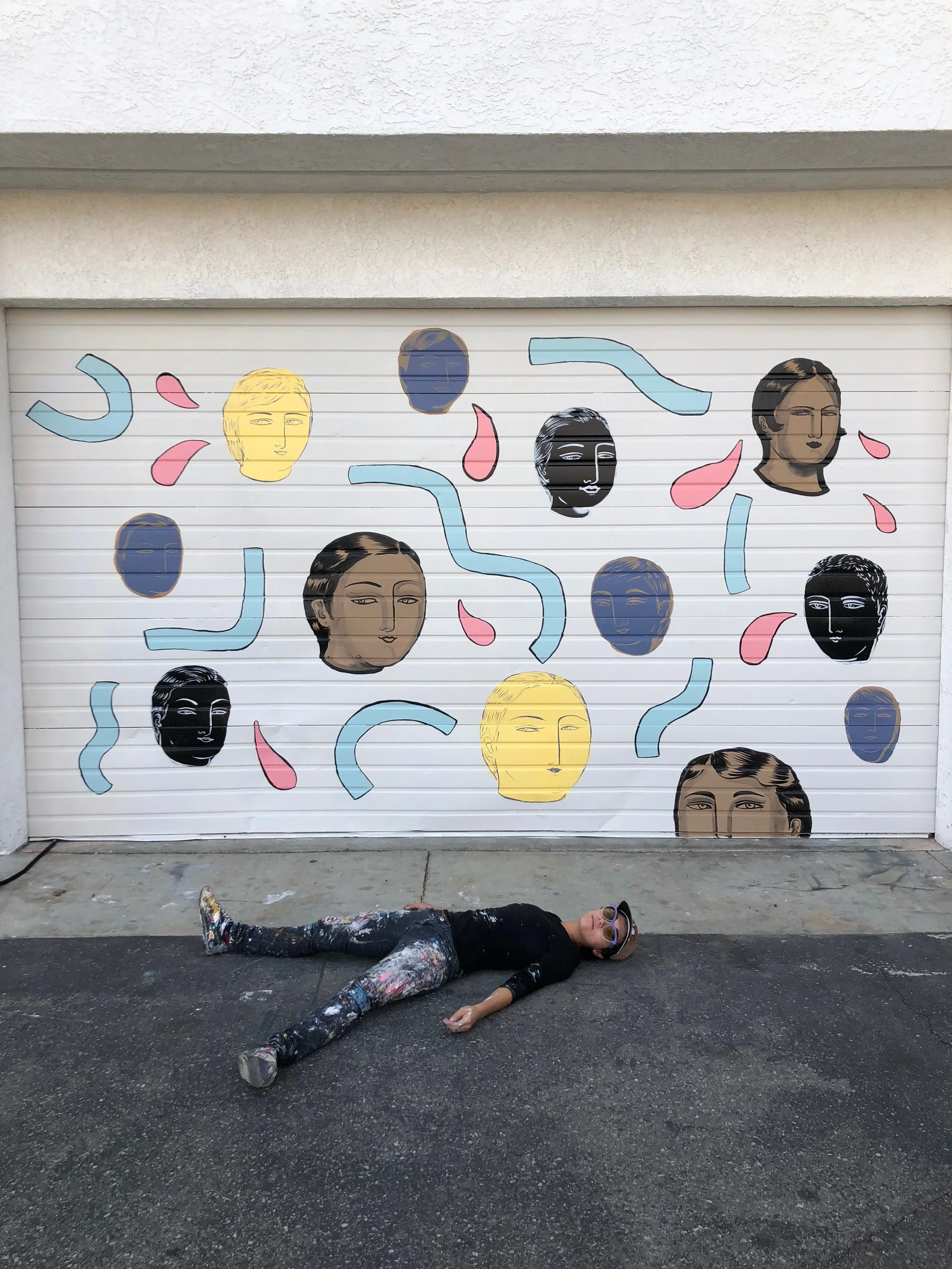 Murals — Sofia Enriquez