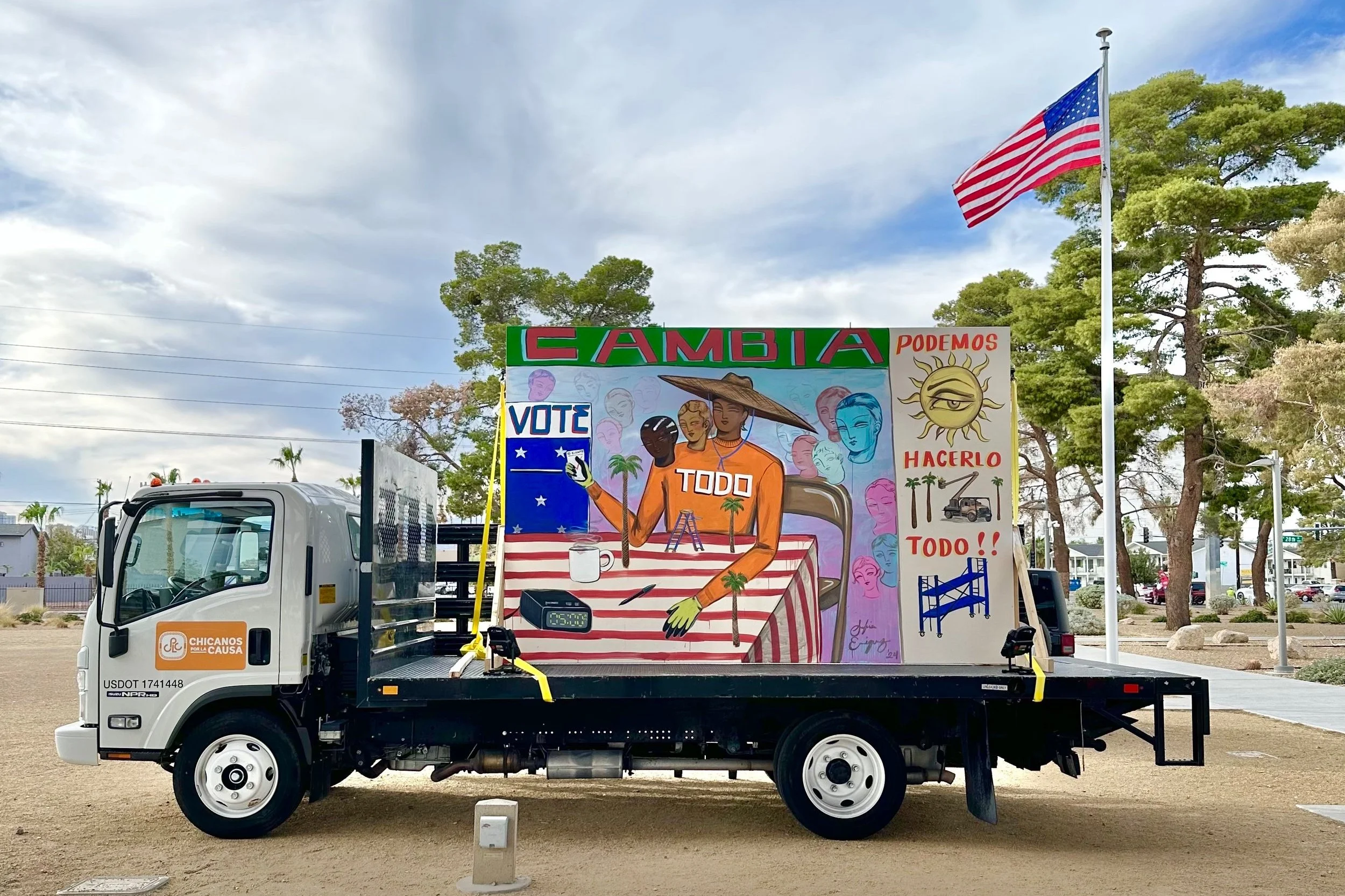 Murals — Sofia Enriquez