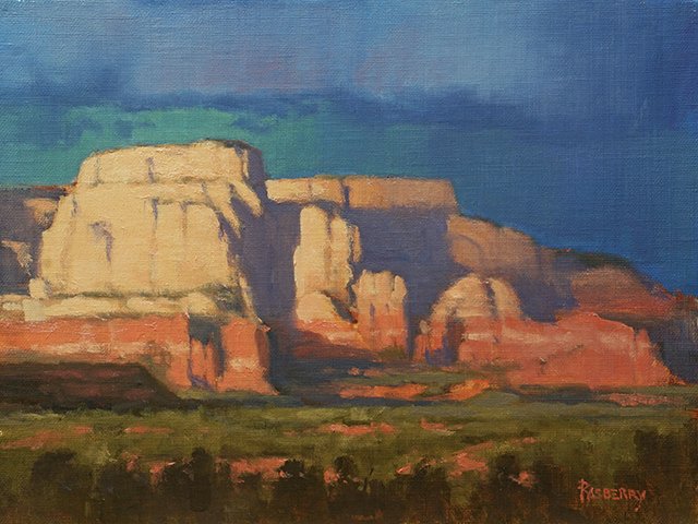 RECENT WORK — JOHN RASBERRY