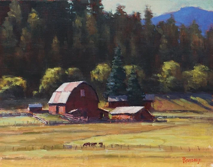 RECENT WORK — JOHN RASBERRY