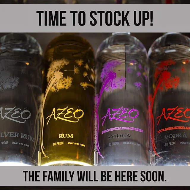 Social — Azeo Distillery