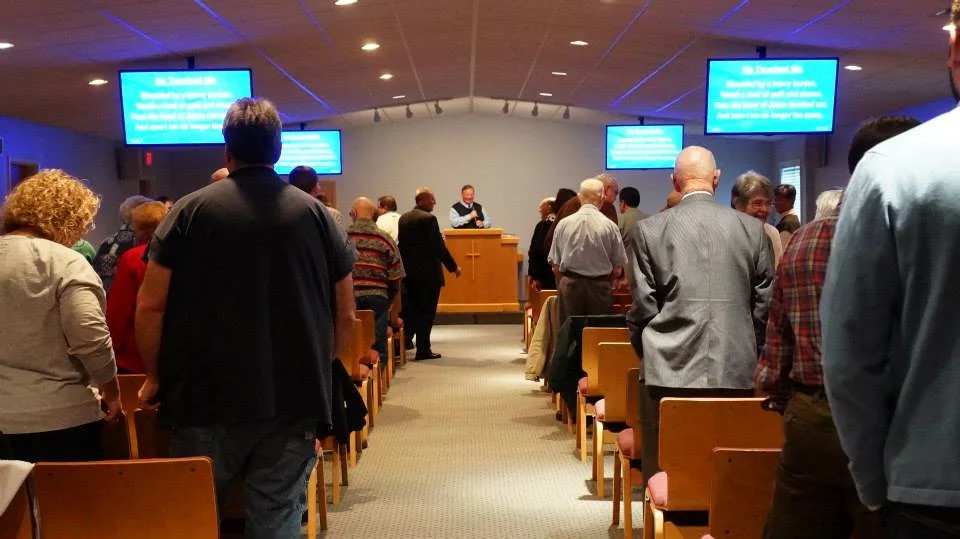 Worship — Hilliard Church of Christ