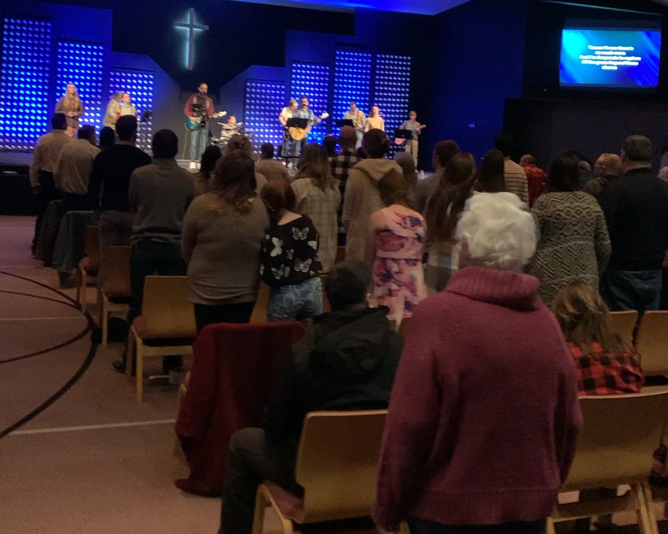 Worship — Hilliard Church of Christ