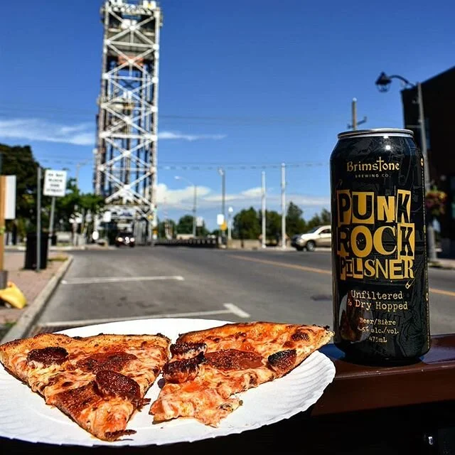 The Lock Wood Fired Pizza