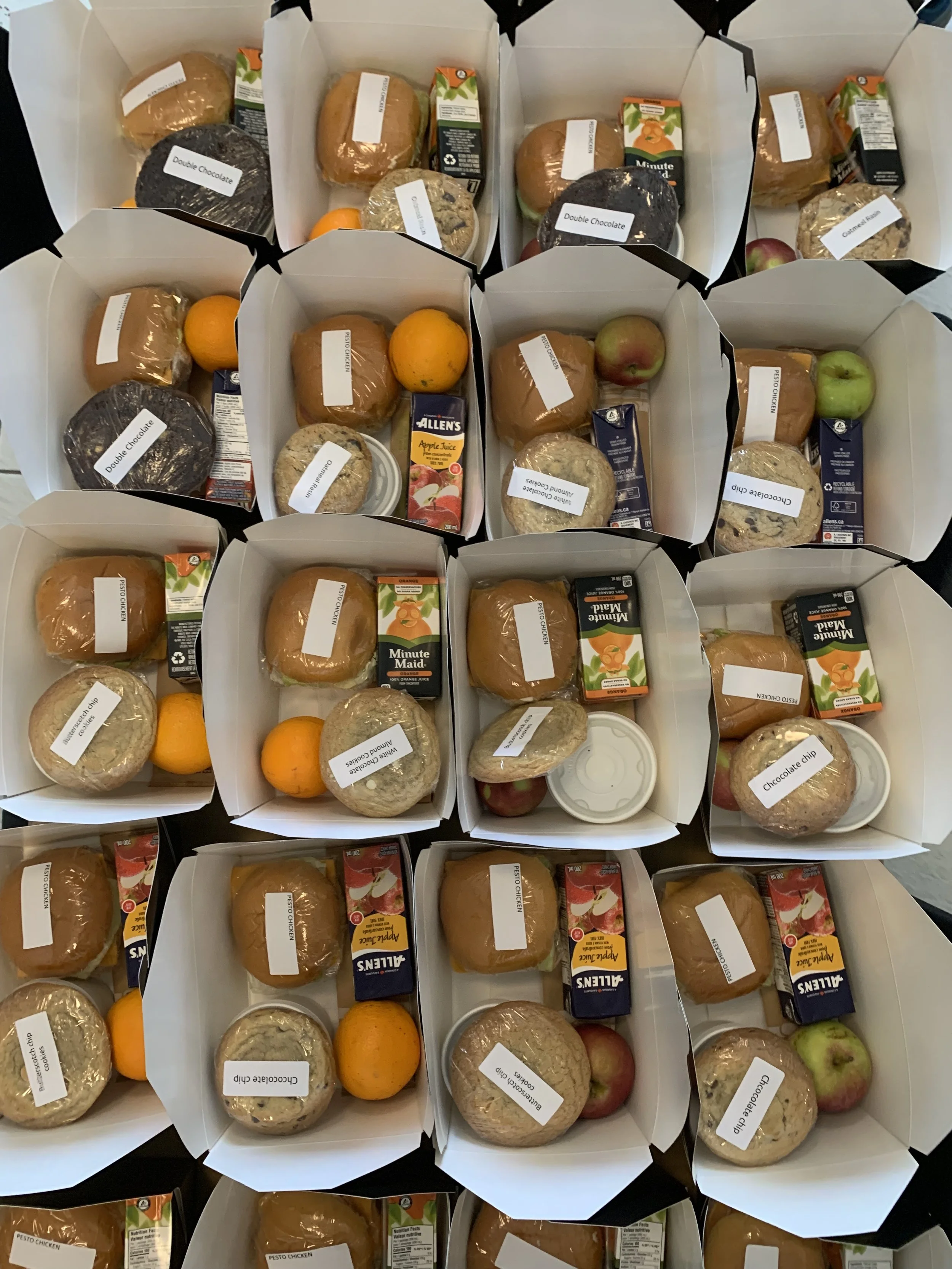 Menu - Krackers Catering — Krackers Katering