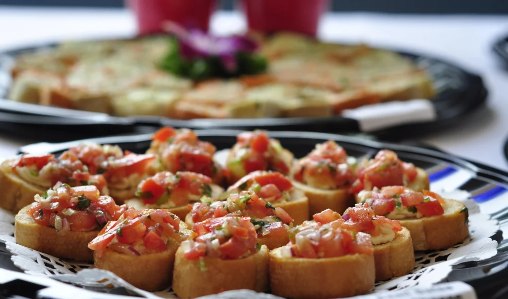 Menu - Krackers Catering — Krackers Katering