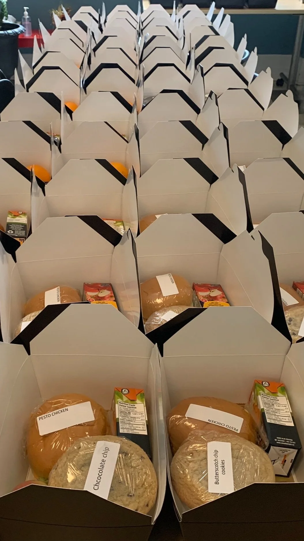 Menu - Krackers Catering — Krackers Katering