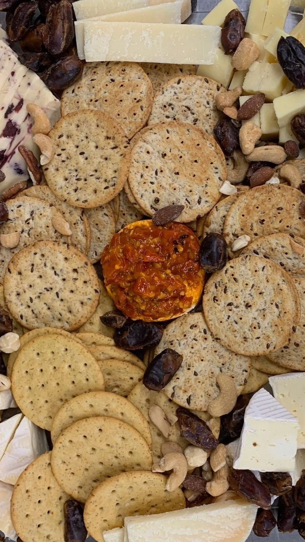 Menu - Krackers Catering — Krackers Katering