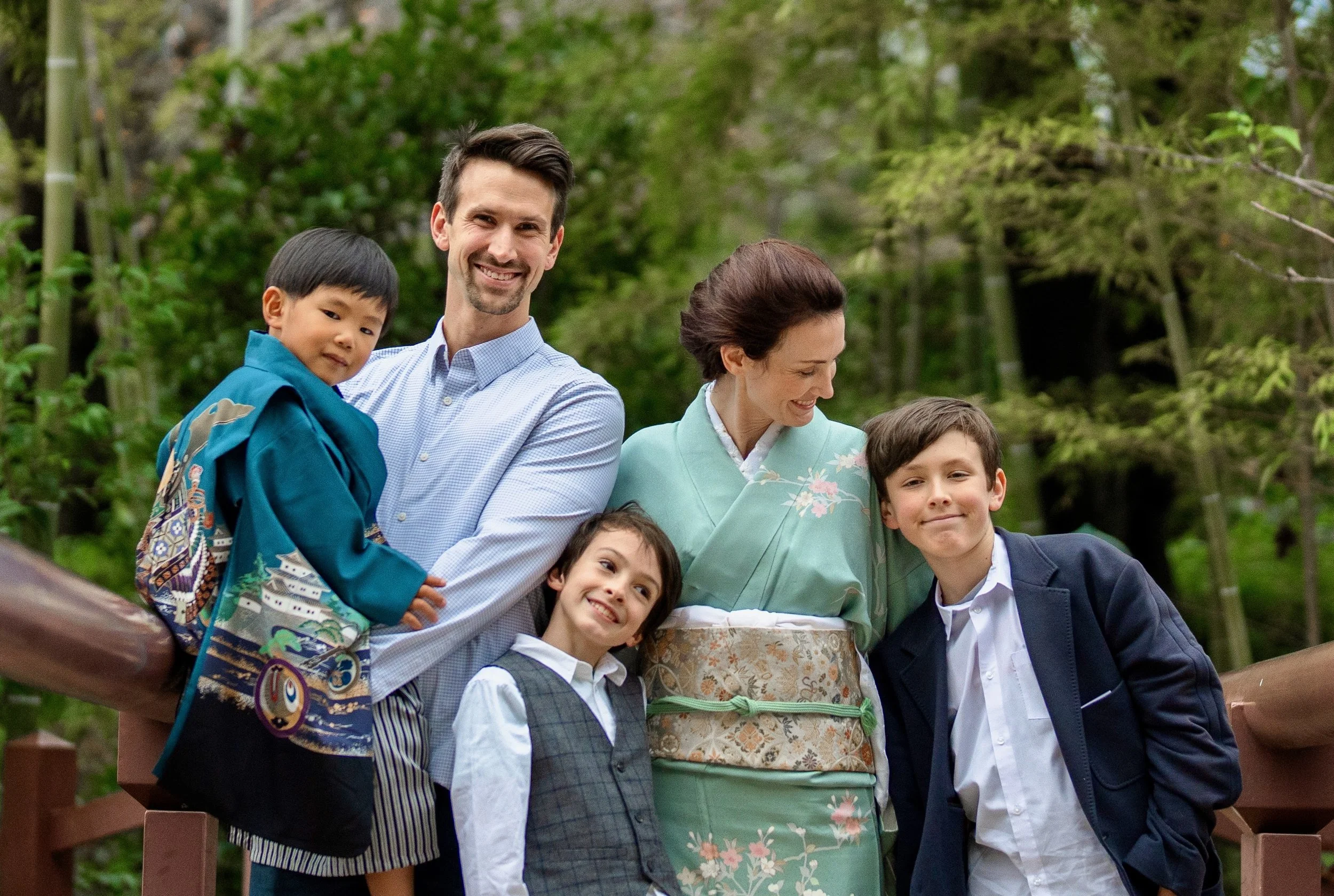 Patrick & Ellen McGinty - missionaries — The Prayer Room - Brazos Valley