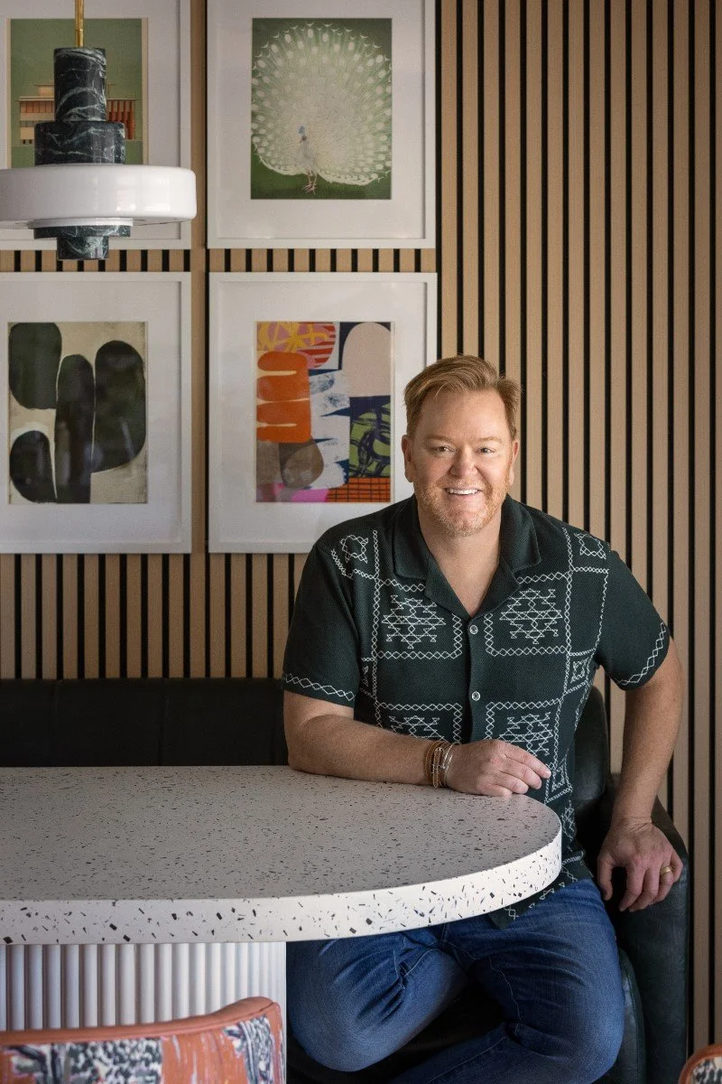 About Jeffrey Neve | Interior Designer SF Bay Area