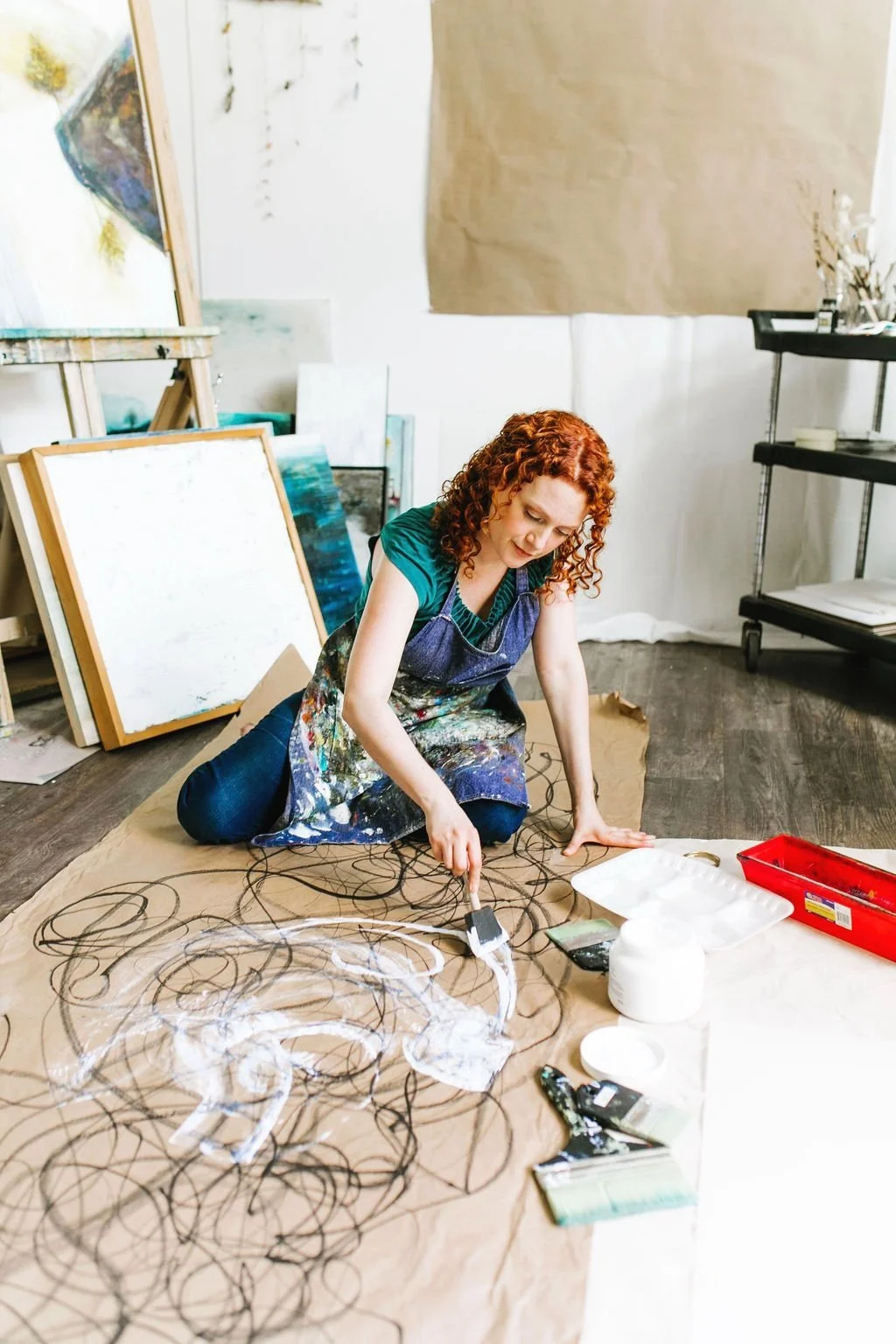 ABOUT — NICOLE KAGAN