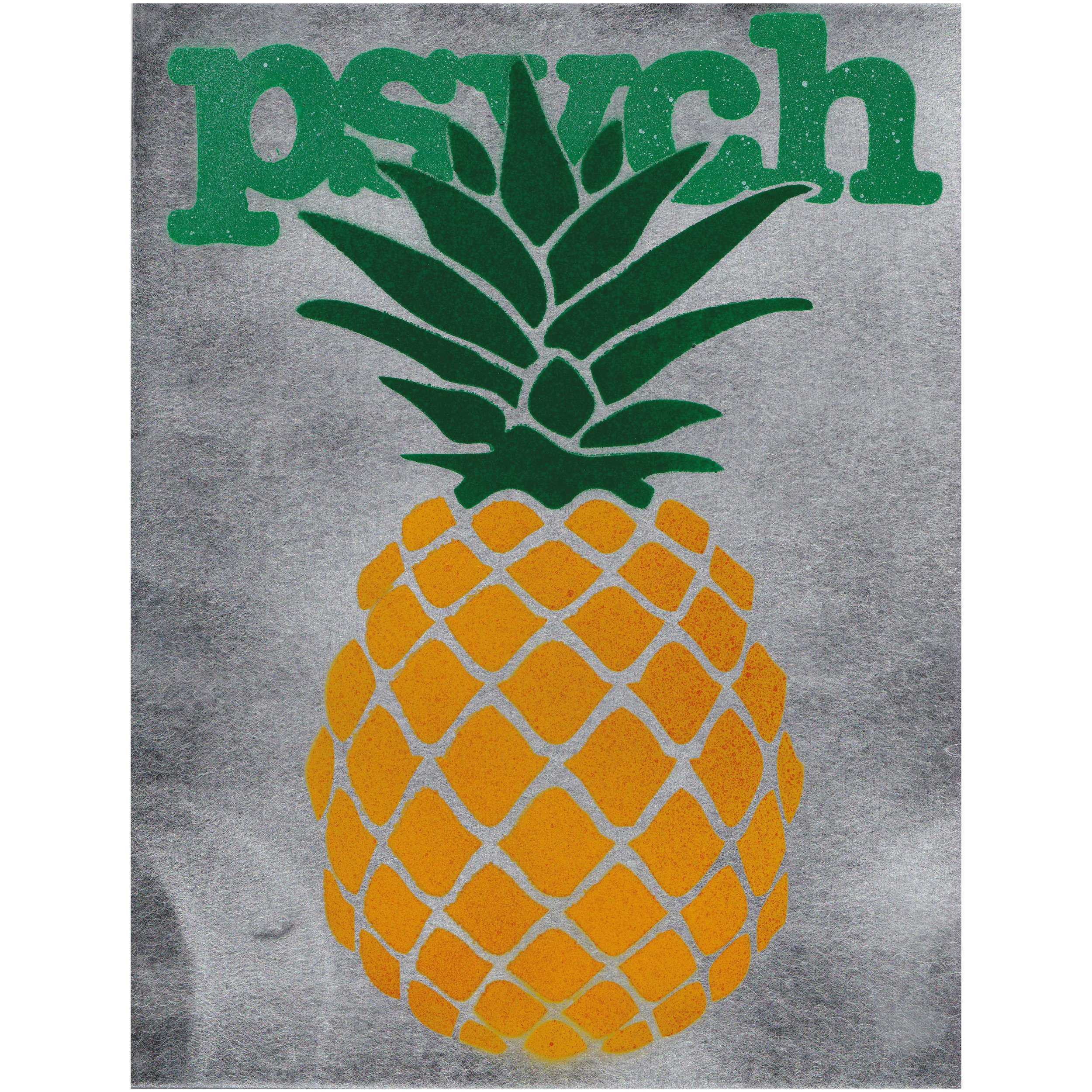 Psych Pineapple