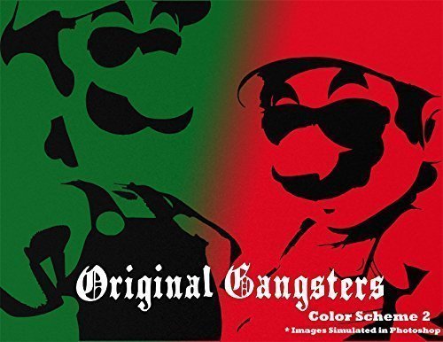 Gangster Mario And Luigi
