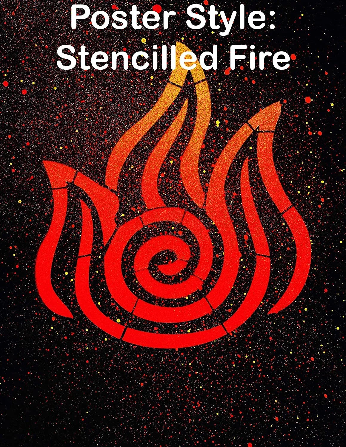 Fire Symbol Avatar Last Airbender