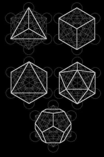 Sacred Geometry - FIFTY8