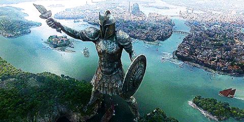 Atlantis Early History - FIFTY8