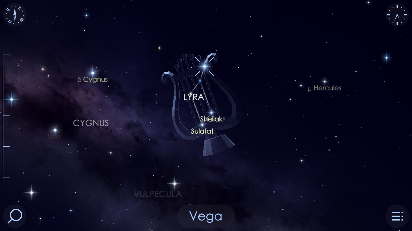 Vega - FIFTY8