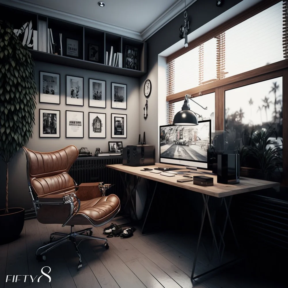 FIFTY8 Design Studio - FIFTY8