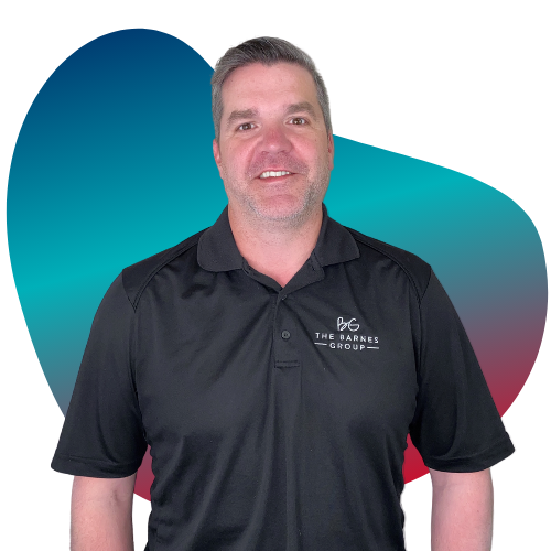 Meet the team — The Barnes Group