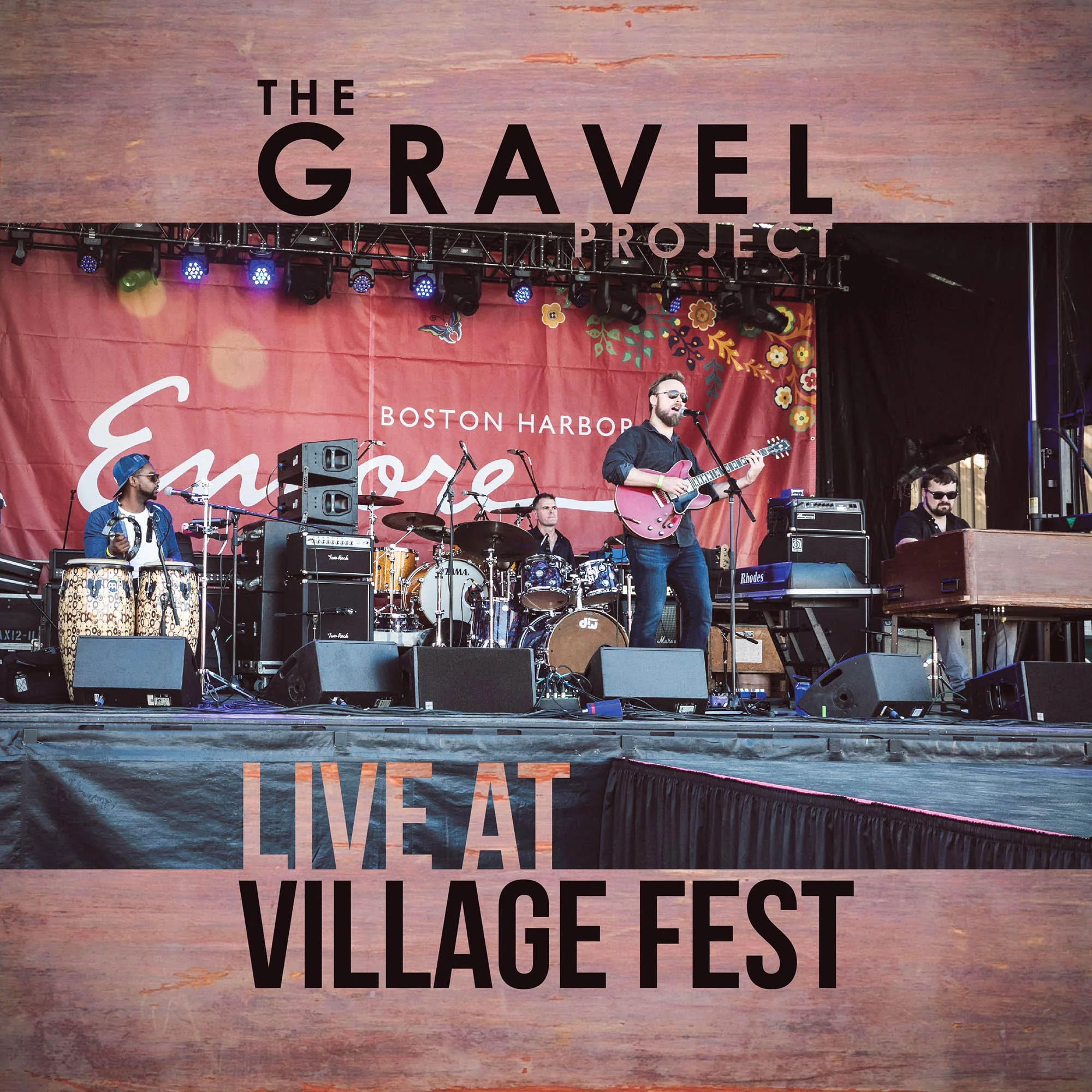 Press Kit — The Gravel Project