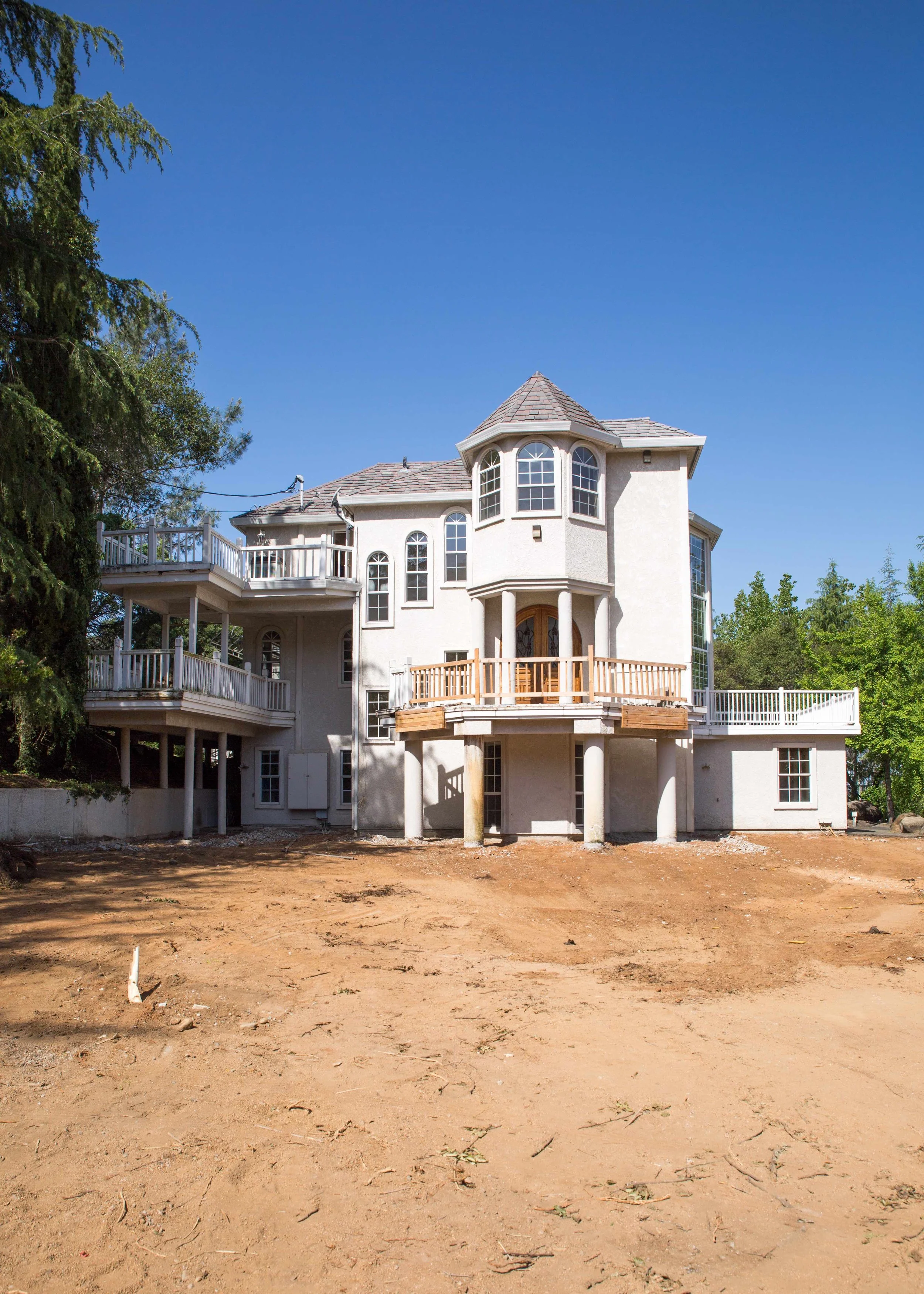 1990's WHOLE HOUSE REMODEL — TAMI FAULKNER DESIGN