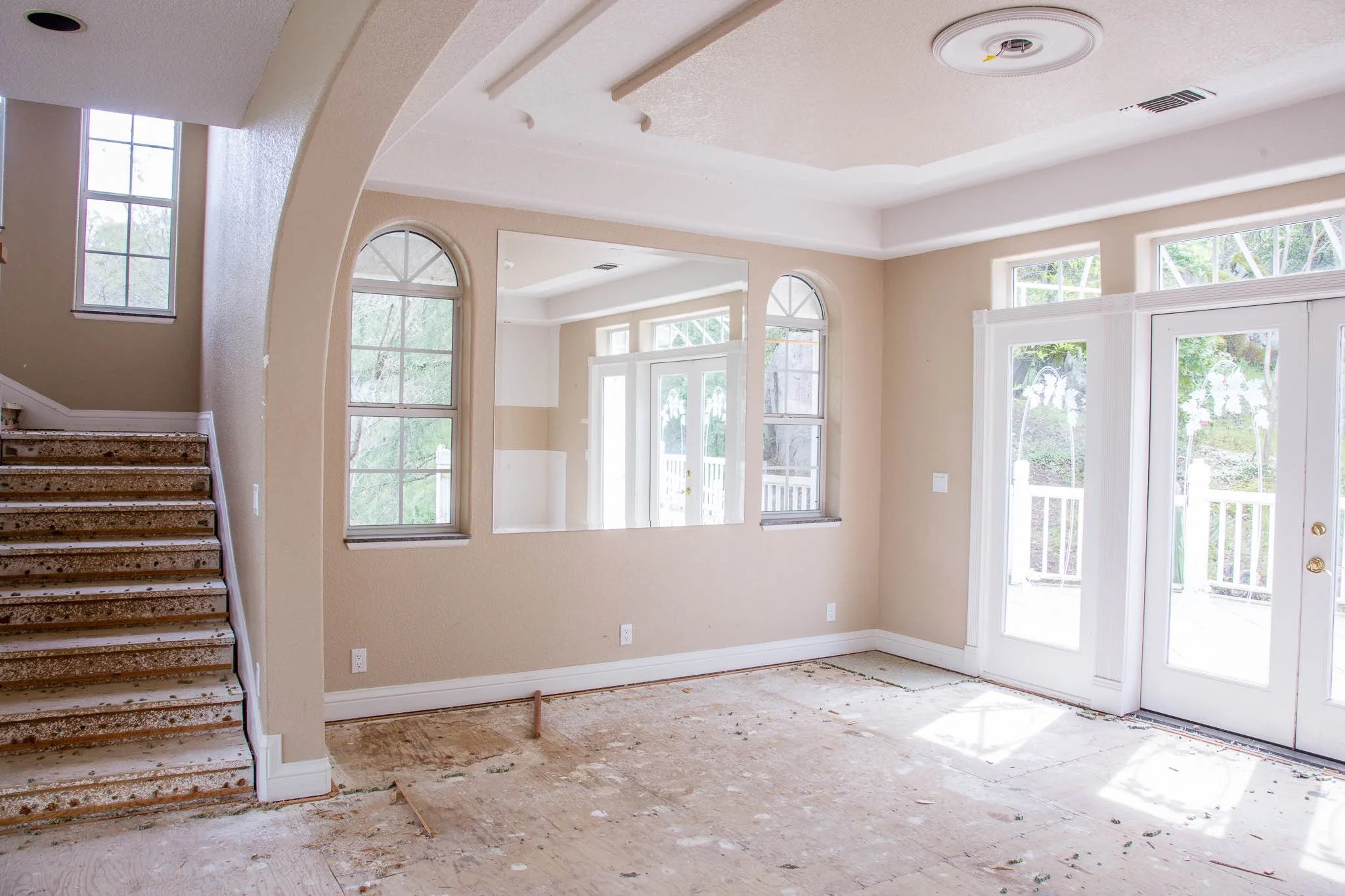 1990's WHOLE HOUSE REMODEL — TAMI FAULKNER DESIGN