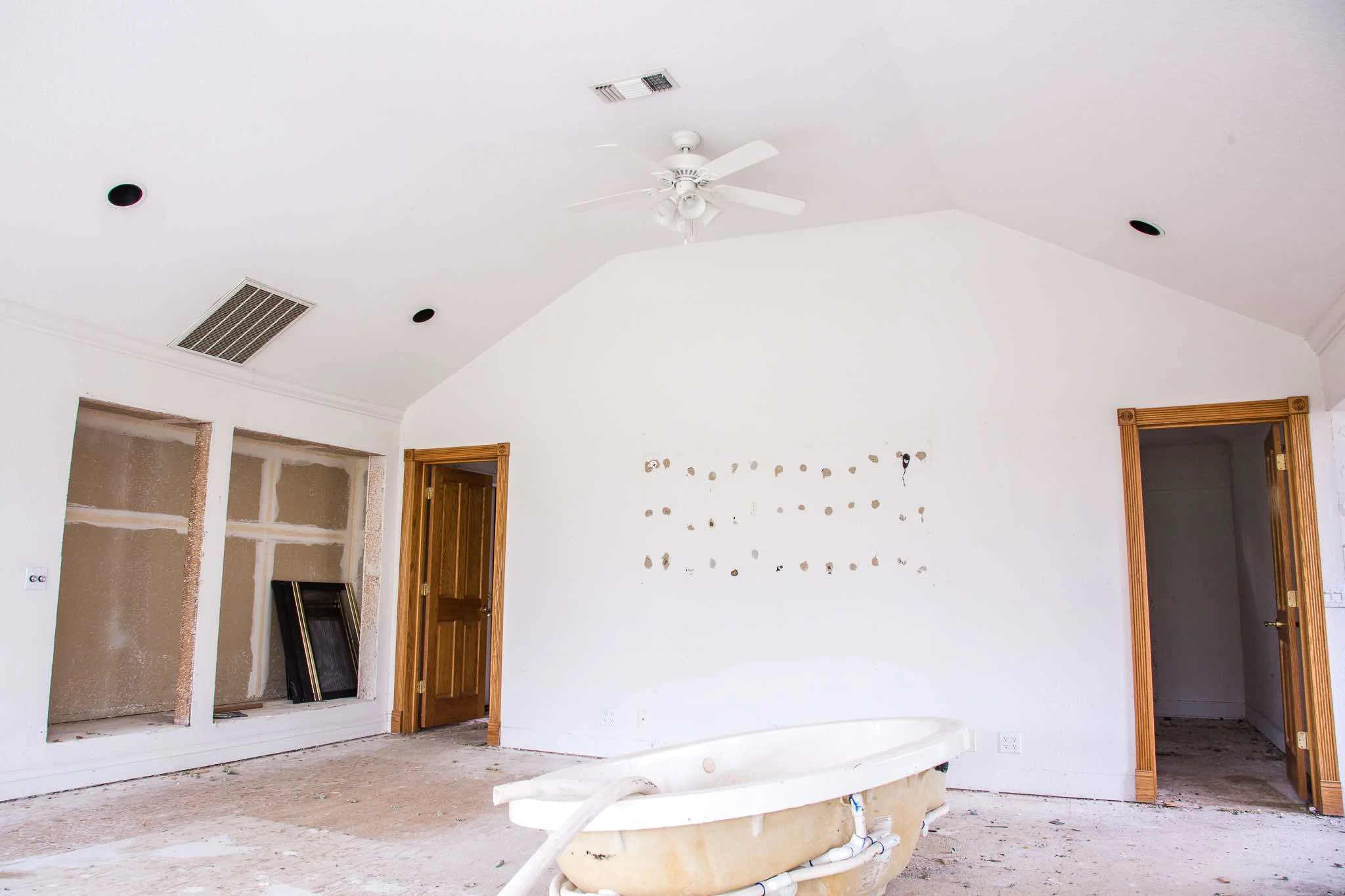 1990's WHOLE HOUSE REMODEL — TAMI FAULKNER DESIGN