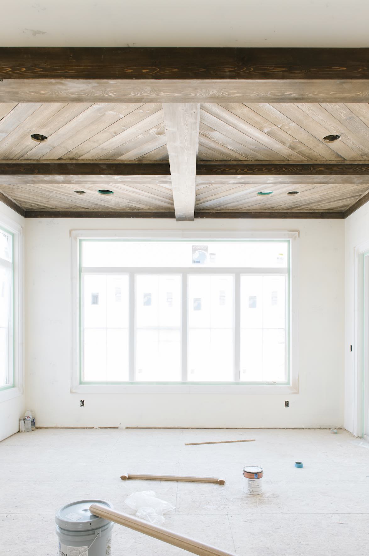 BOXED BEAMS, EXPOSED BEAMS & BARRELED ARCHES - MOUNT VALLEY PROJECT ...