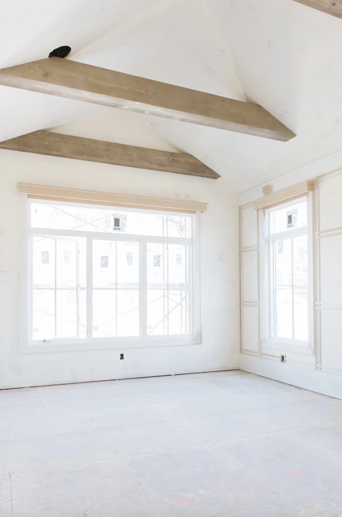 BOXED BEAMS, EXPOSED BEAMS & BARRELED ARCHES - MOUNT VALLEY PROJECT ...