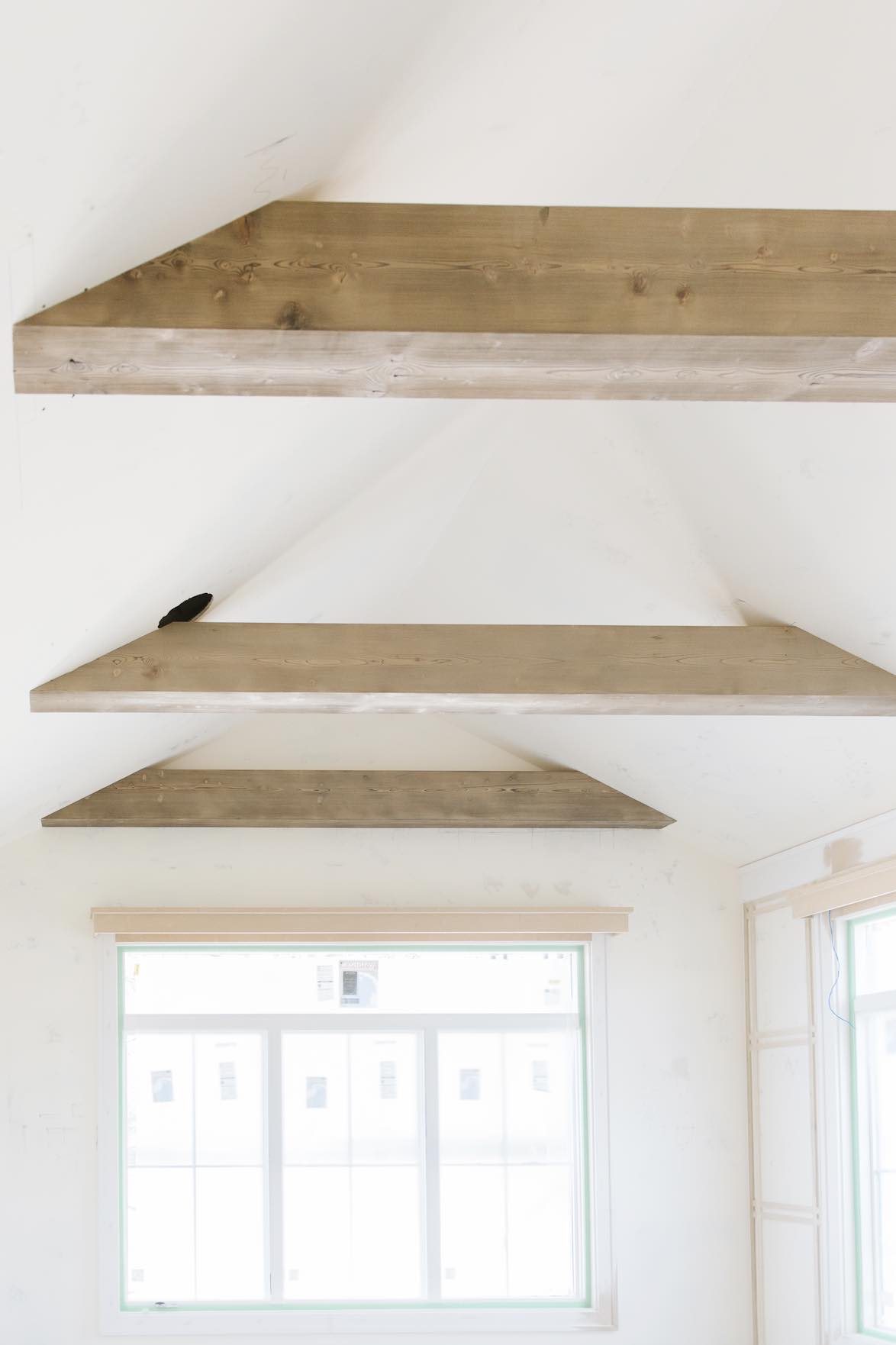 BOXED BEAMS, EXPOSED BEAMS & BARRELED ARCHES - MOUNT VALLEY PROJECT ...