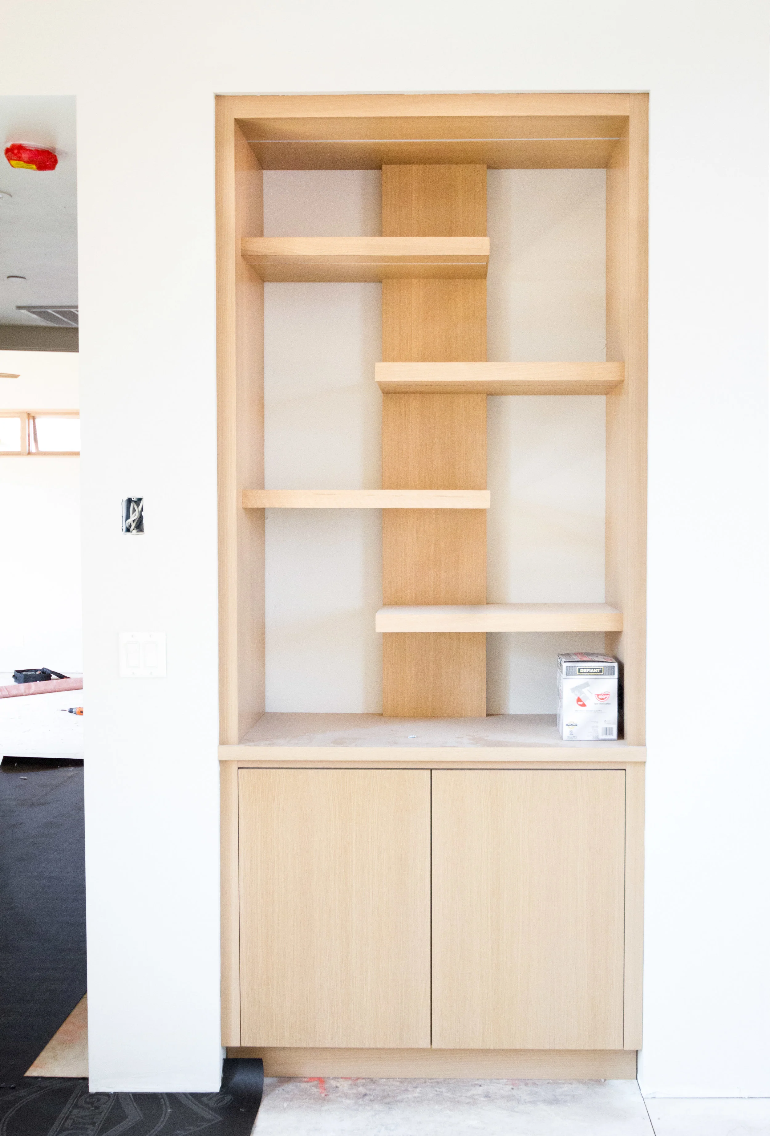 Project Modern Oak - Site Visits — TAMI FAULKNER DESIGN