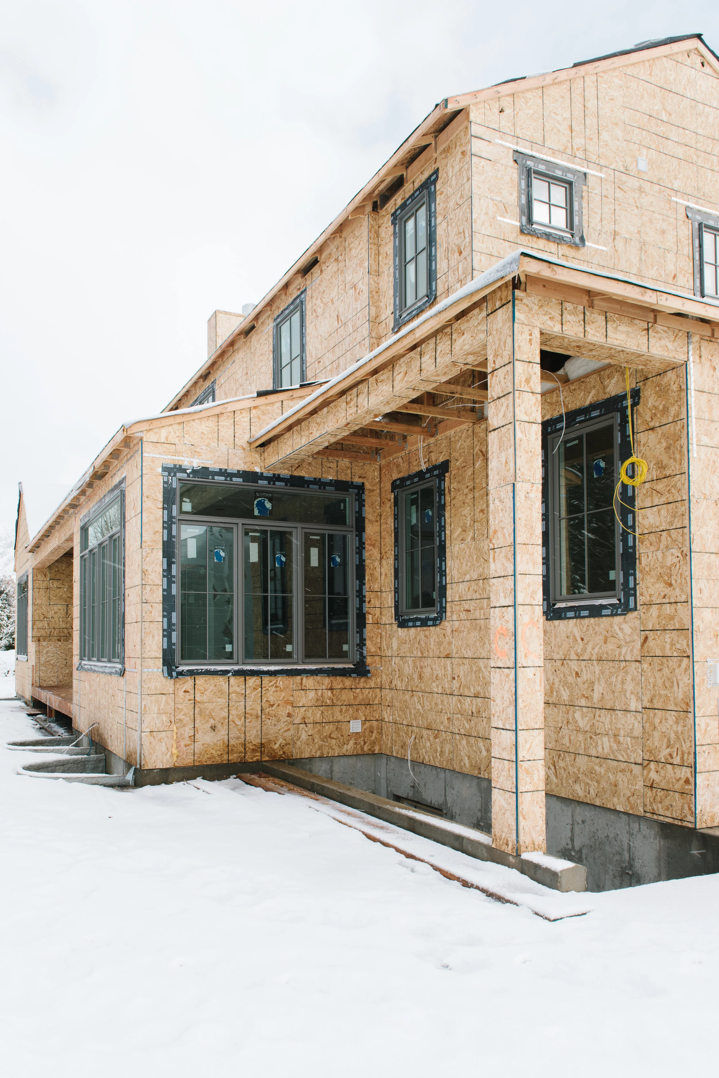 UTAH SEMI-CUSTOM NEW BUILD - MOUNT VALLEY PROJECT — TAMI FAULKNER DESIGN