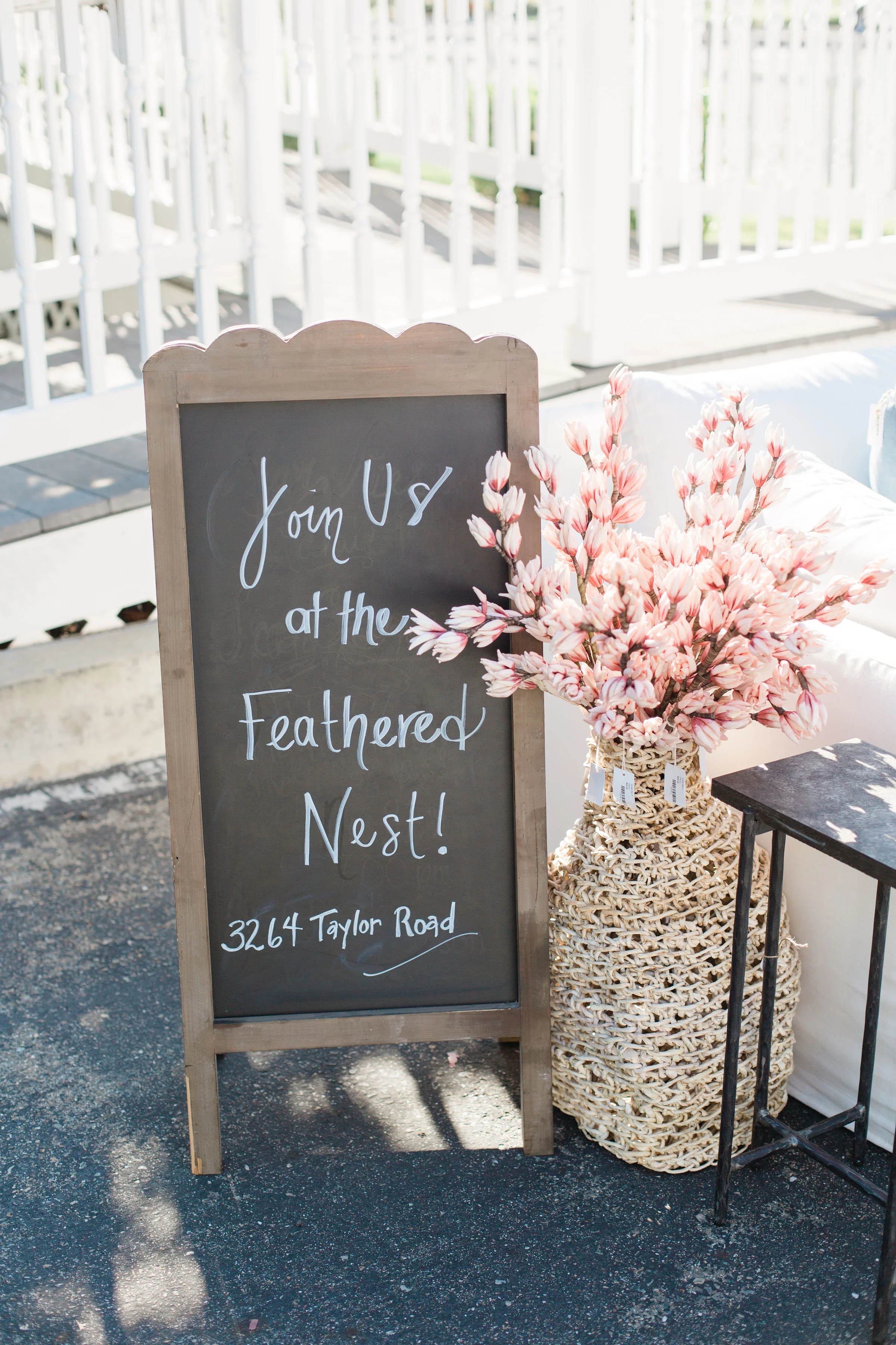 DESIGN STUDIO OPEN HOUSE — TAMI FAULKNER DESIGN