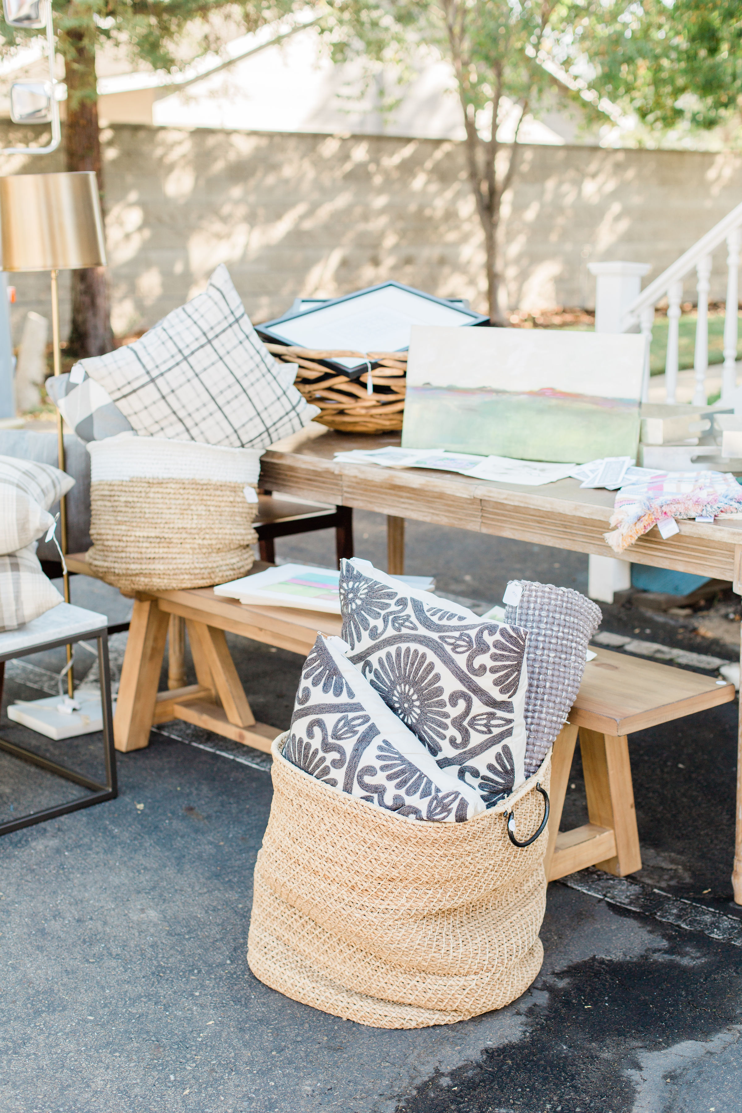 DESIGN STUDIO OPEN HOUSE — TAMI FAULKNER DESIGN