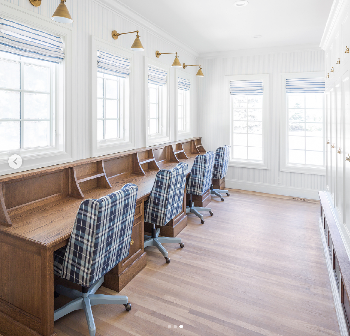 HOMEWORK + CRAFT ROOM DESIGN IN THE UTAH MOUNTAINS — TAMI FAULKNER DESIGN