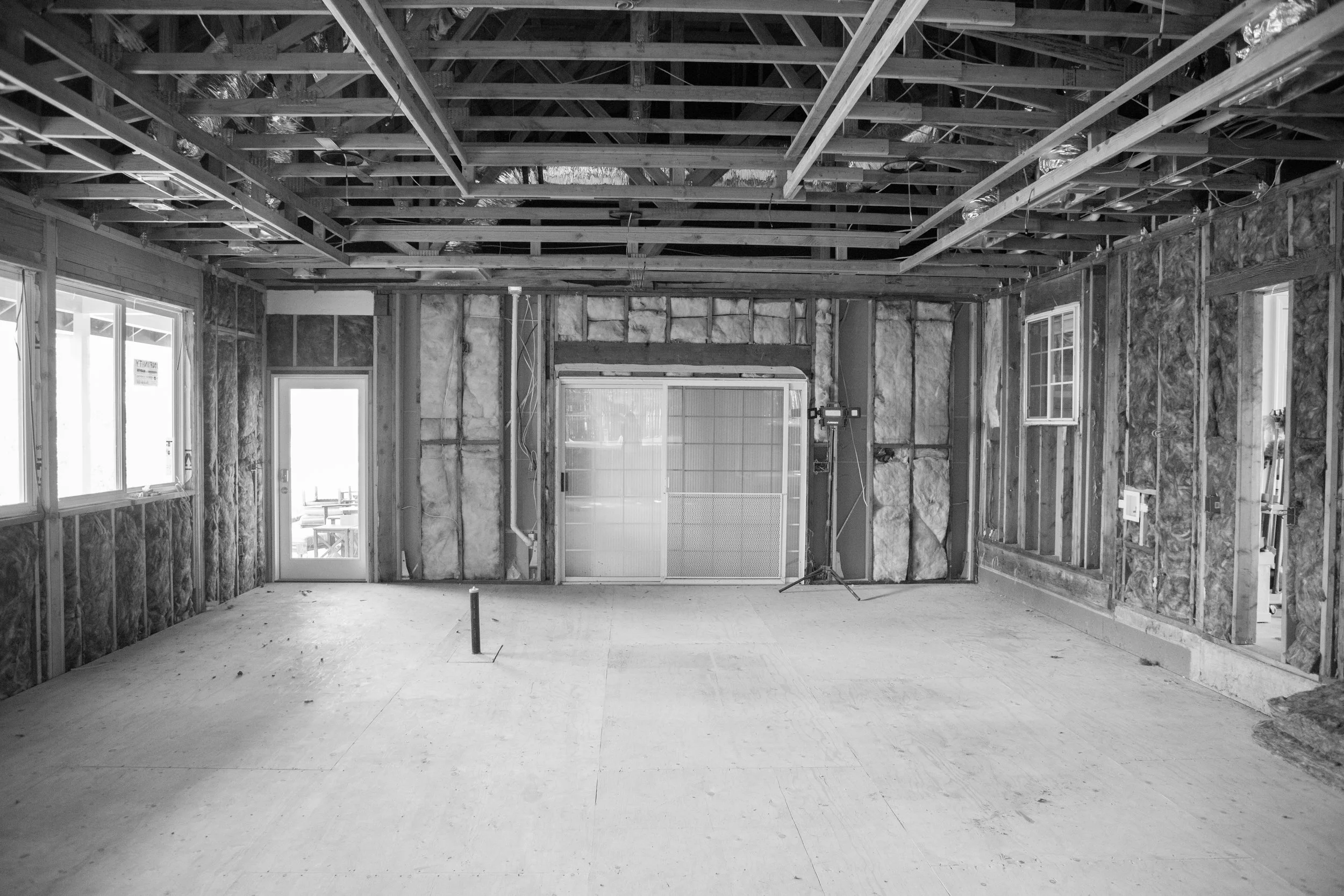 REMODEL & ADDITION FOR THIS 1990's CUSTOM HOME — TAMI FAULKNER DESIGN