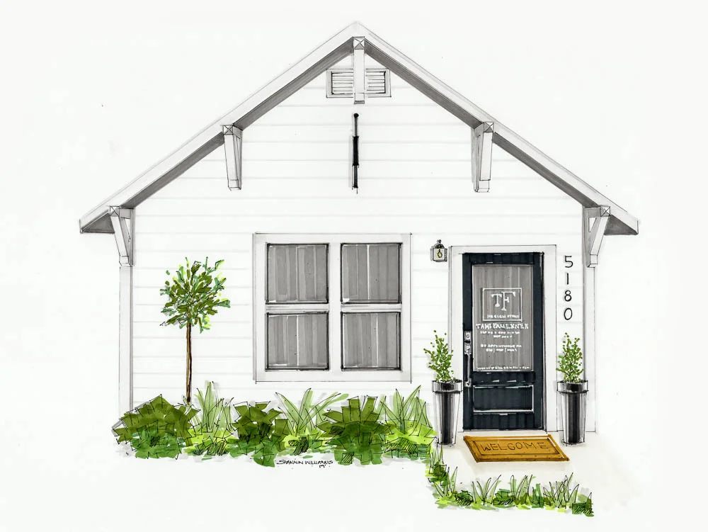 ABOUT TAMI — TAMI FAULKNER DESIGN