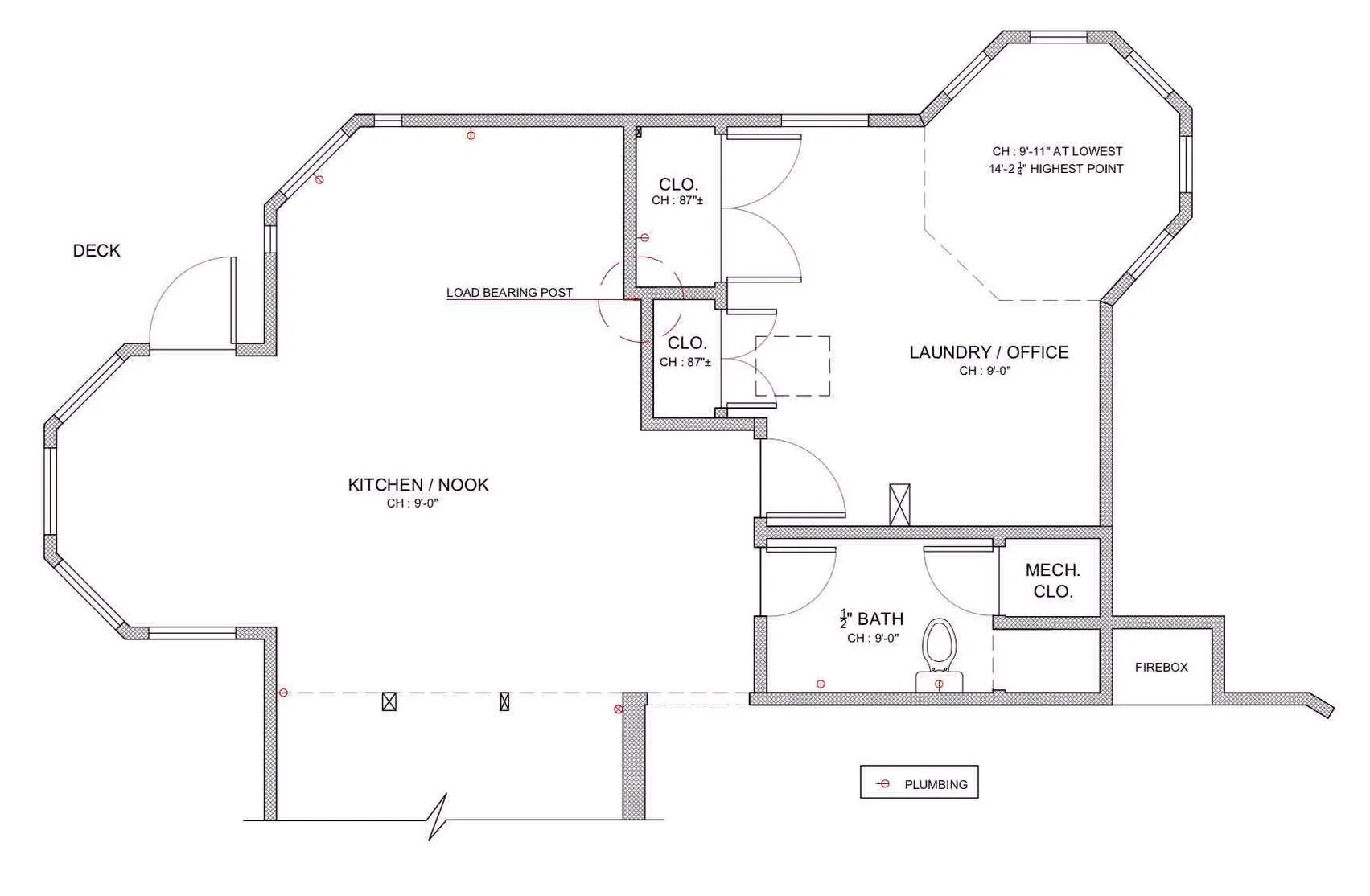 1990's WHOLE HOUSE REMODEL - WATER VISTA PROJECT — TAMI FAULKNER DESIGN