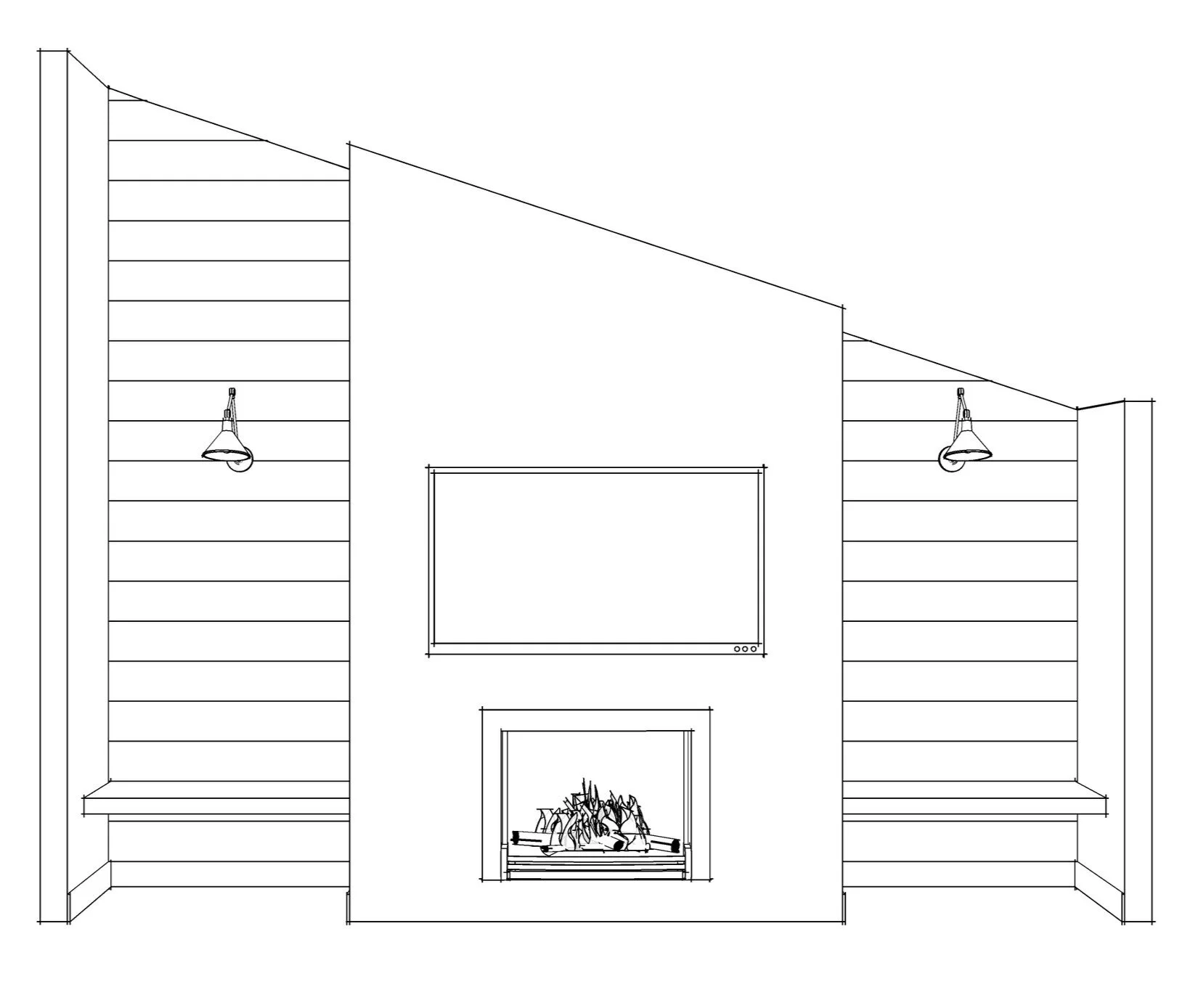 FLOOR PLANS FOR A 1960'S HOUSE REMODEL - HERITAGE DIAMOND PROJECT ...